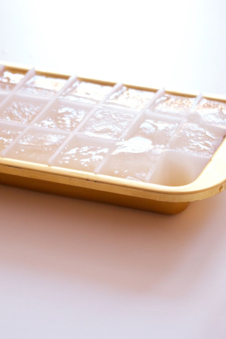 How to Smoke Ice Cubes - Great British Chefs