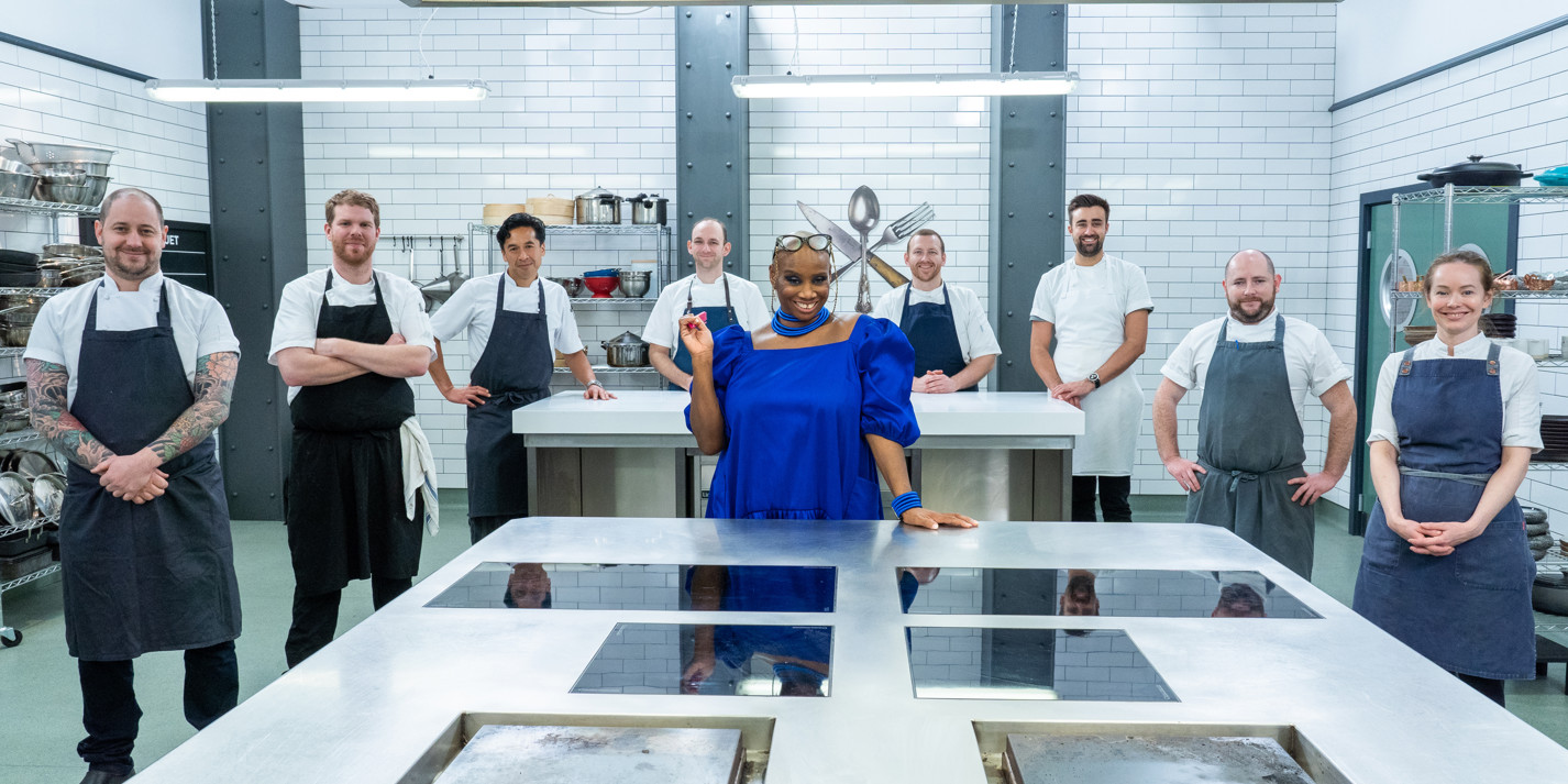 Great British Menu 2021: The Finalists - Great British Chefs