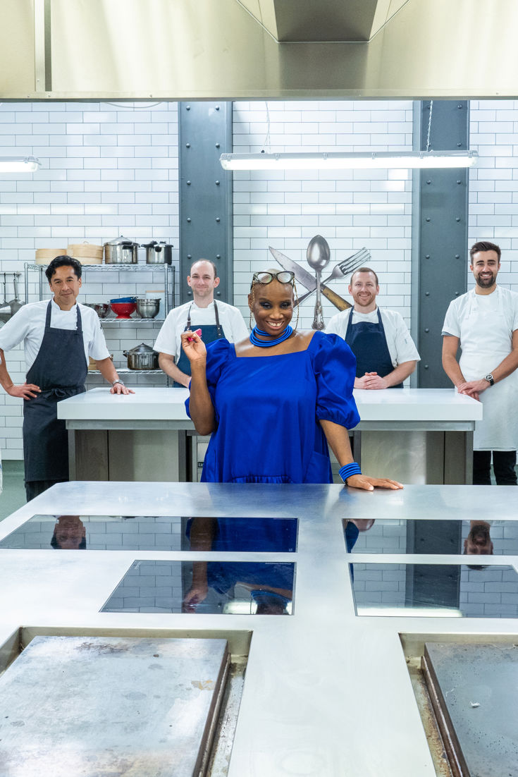 Great British Menu 2021: The Finalists - Great British Chefs