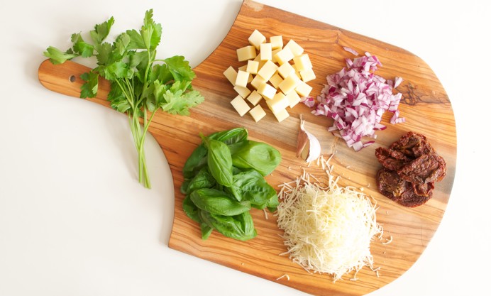 Gruyère Choux Fritter Recipe - Great British Chefs