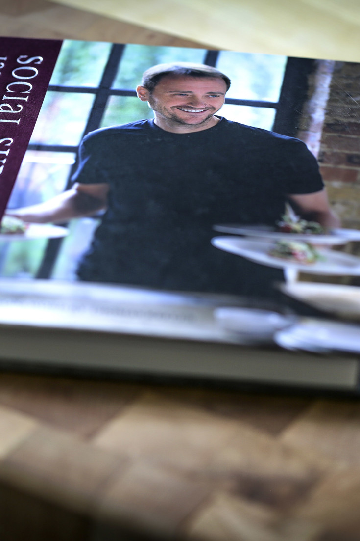 Jason Atherton Social Suppers book review - Great British Chefs