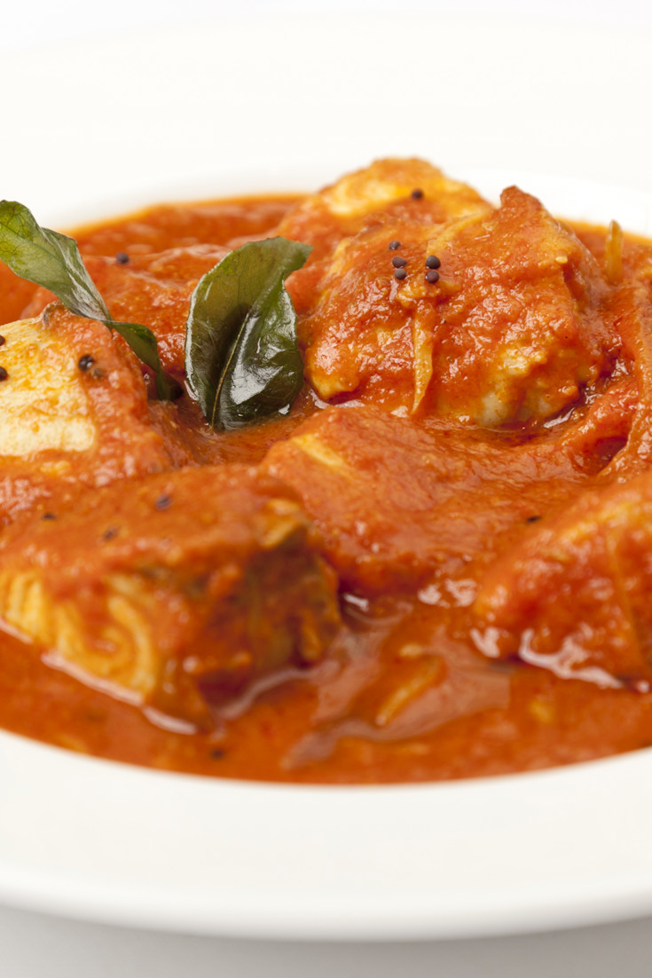 Monkfish Curry Recipe - Great British Chefs
