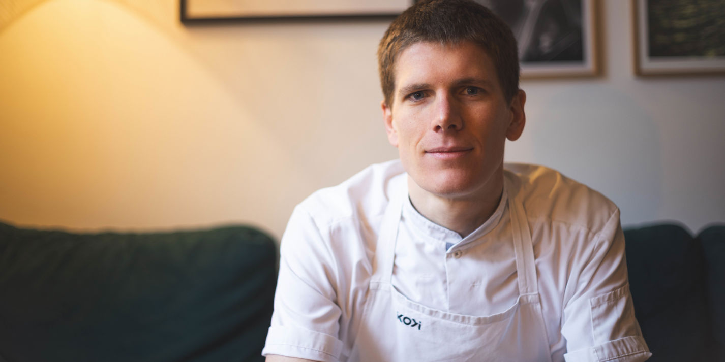Ones To Watch: Christian Faulkner - Great British Chefs