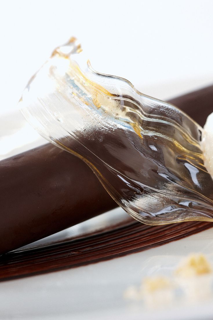 How to make chocolate cylinders - Great Italian Chefs