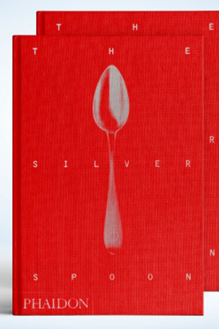 Win one of two copies of The Silver Spoon cookbook - Great Italian Chefs