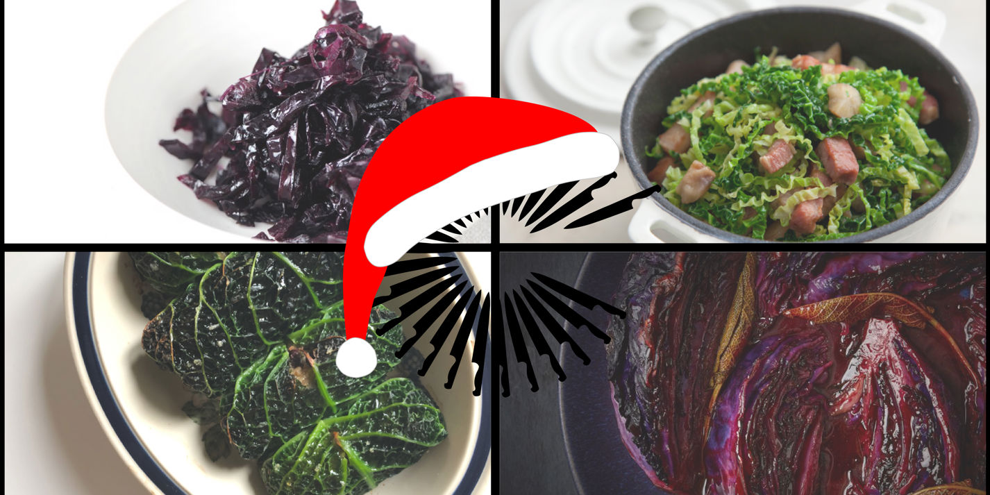 Your Christmas, Sorted: Best Cabbage Recipes - Great British Chefs