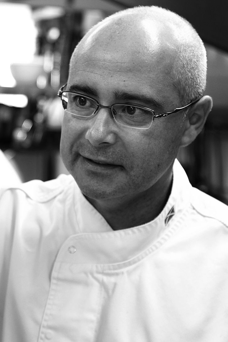 Chef Marcello Tully - Great British Chefs