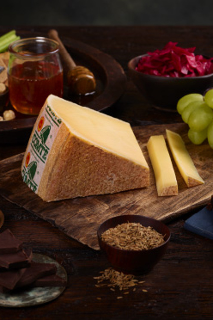 Win a Comté cheese hamper worth £60 - Great British Chefs