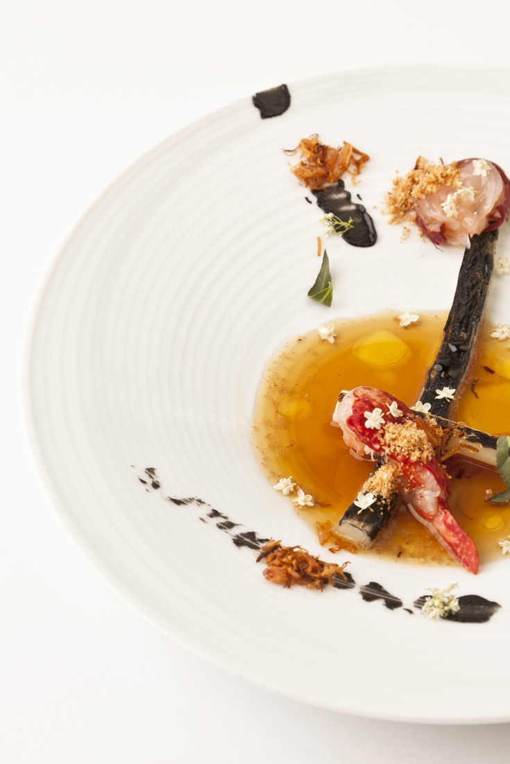 How to Make a Consommé - Great British Chefs