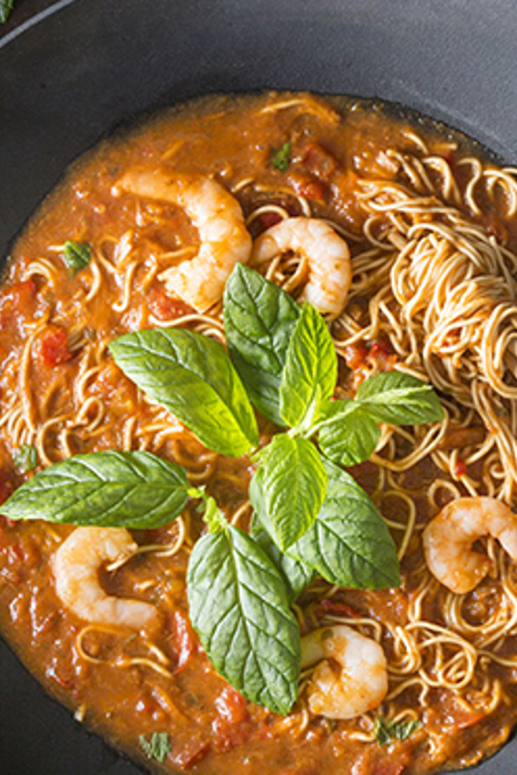 Win a contemporary cast iron Typhoon wok worth over £40 - Great British ...