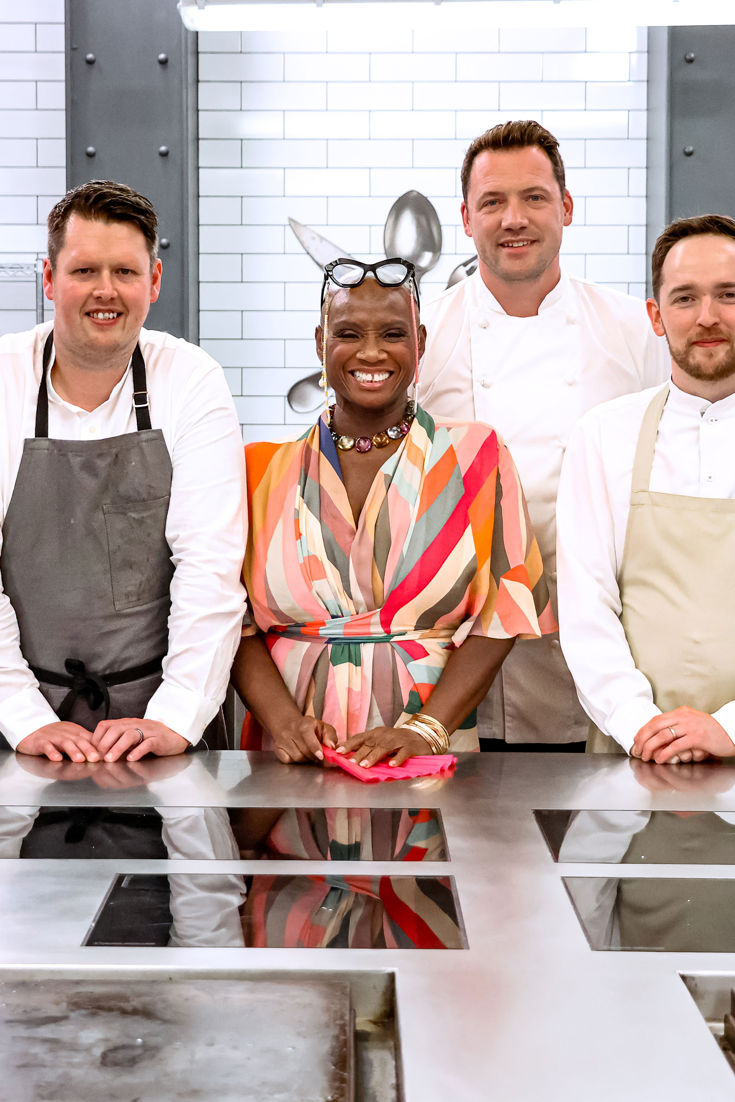 Great British Menu 2025: Central and Eastern England Recap - Great ...