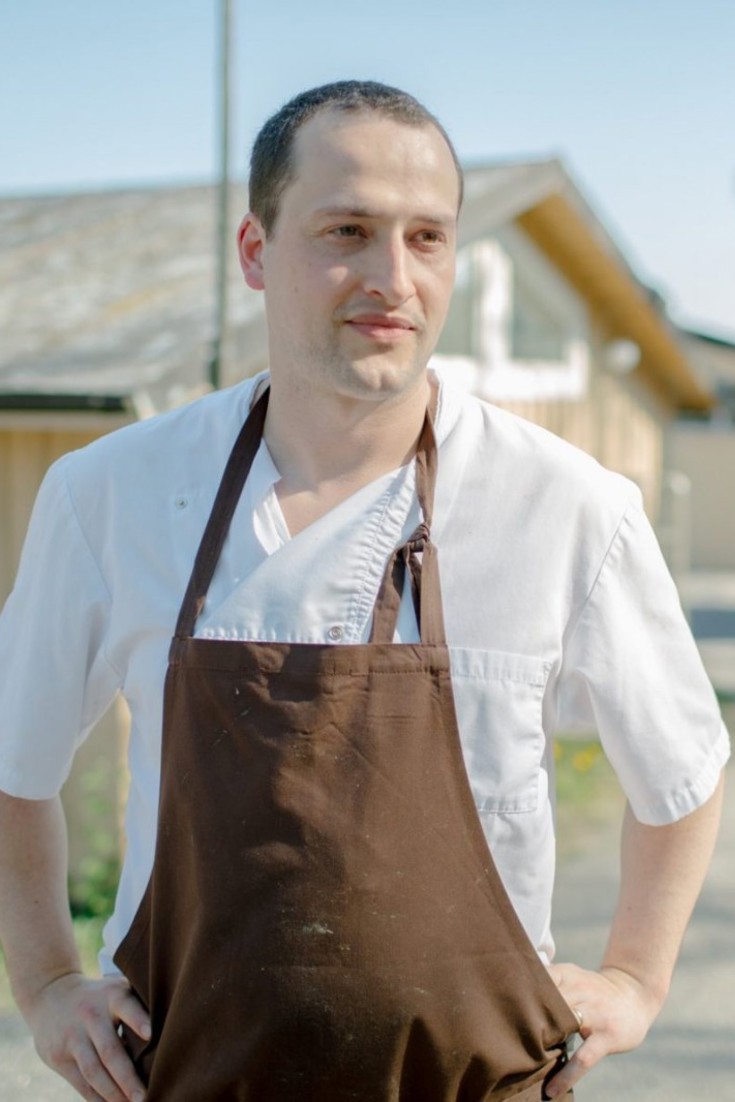 Ones to Watch: Alex Jackson - Great British Chefs