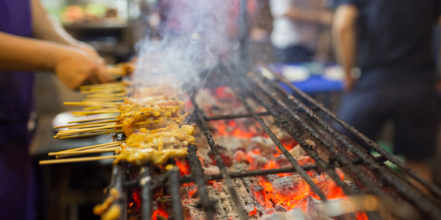 Street Food Series - - Great British Chefs