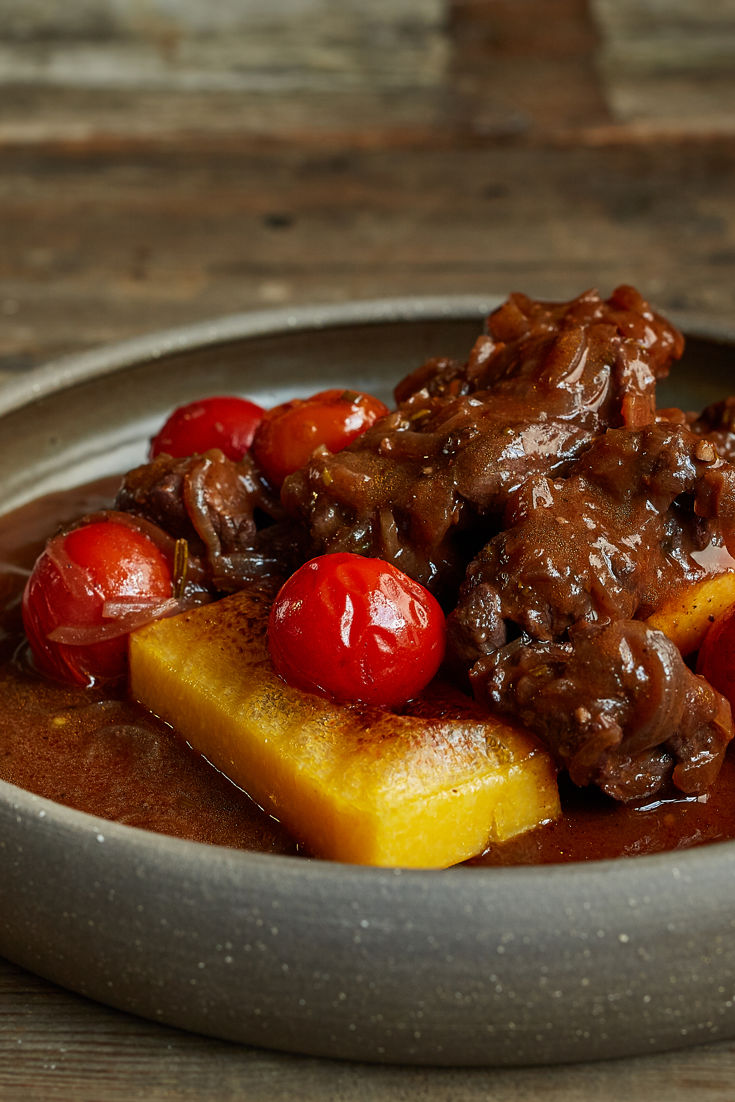 Venison, Tomato and Rosemary Ragù Recipe - Great British Chefs