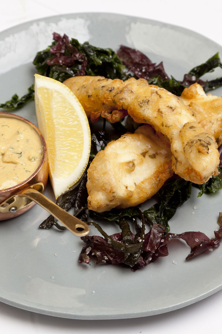 Scarborough Woof Recipe - Great British Chefs