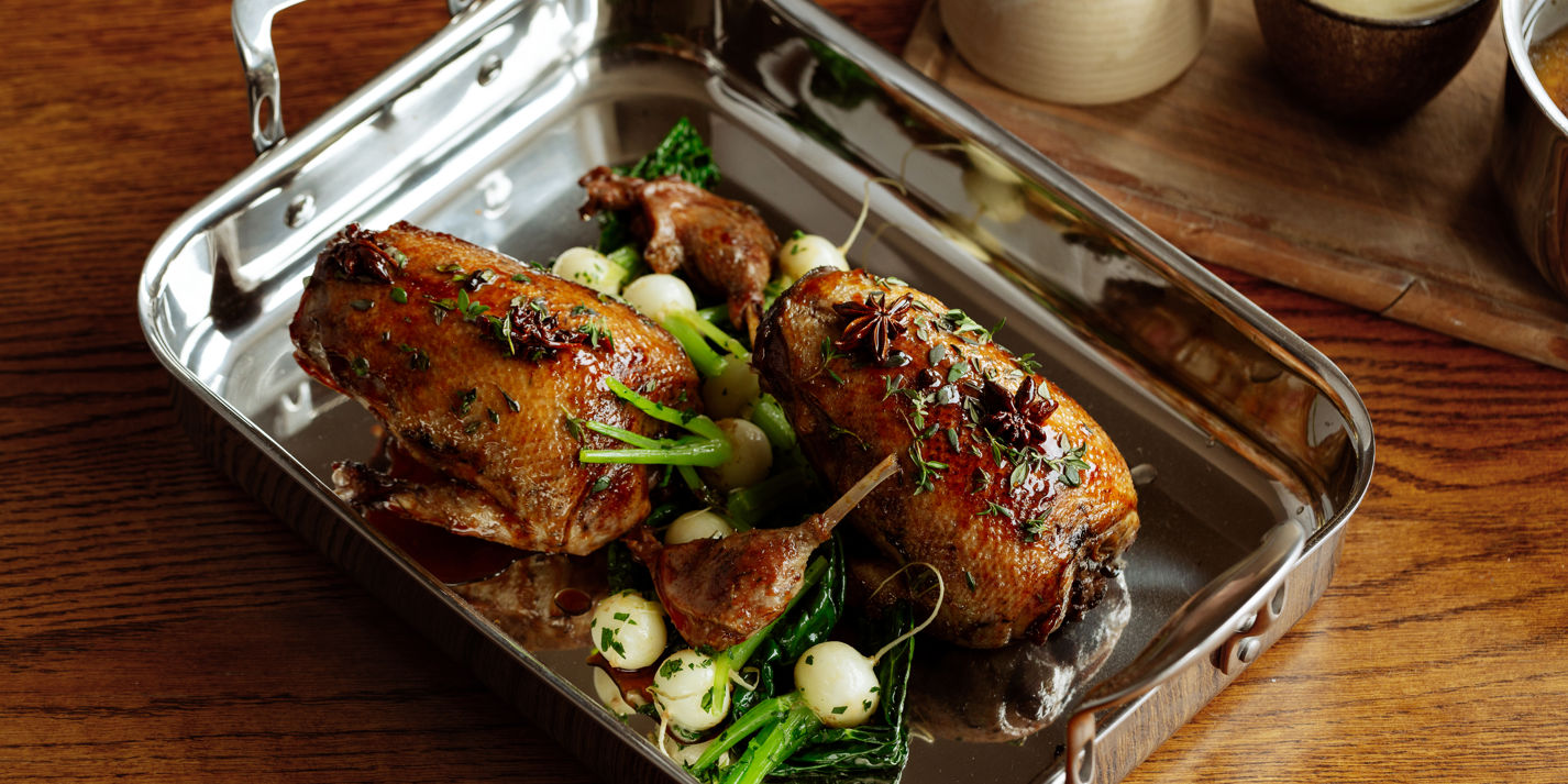 10 Recipes to Cook in November - Great British Chefs