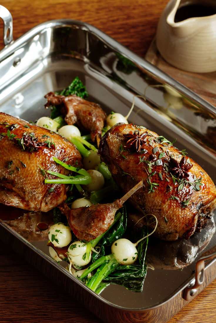 10 Recipes to Cook in November - Great British Chefs