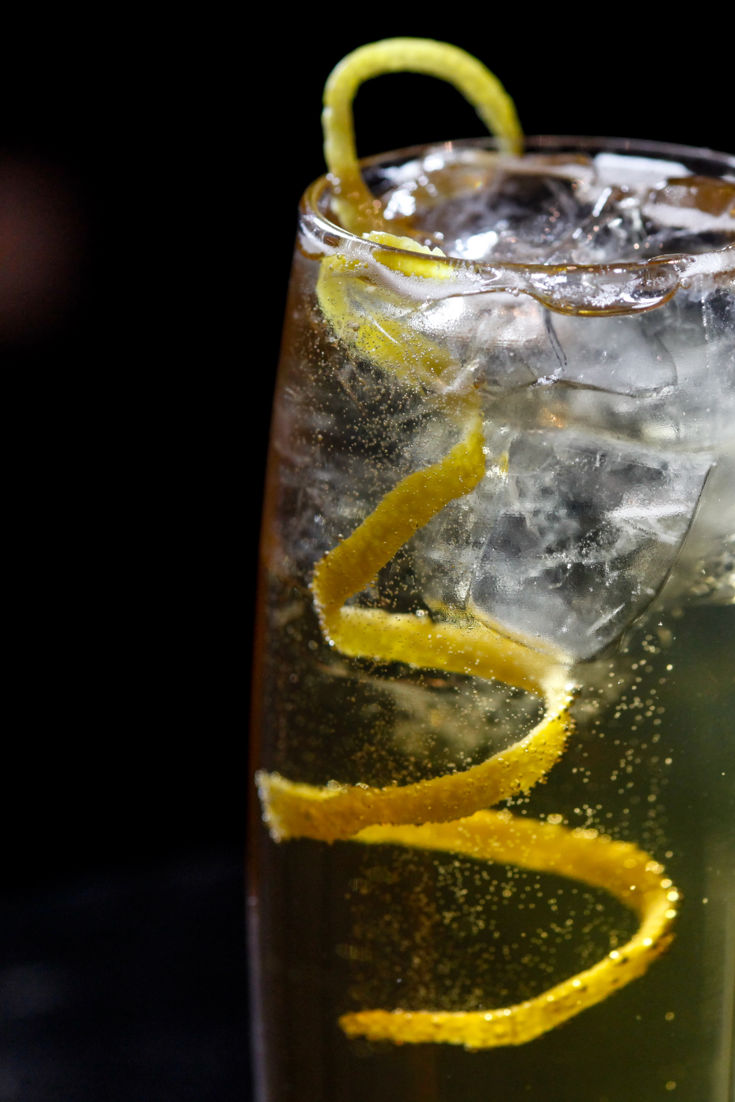 Horse's Neck Cocktail Recipe - Great British Chefs