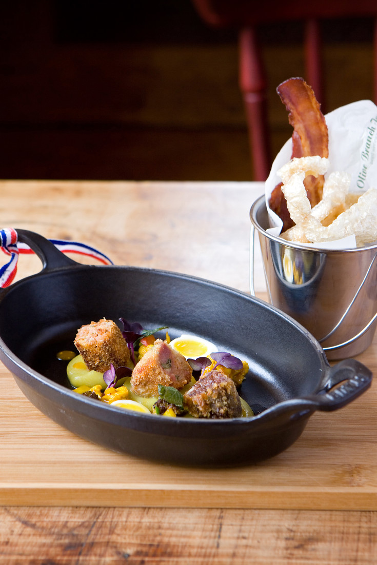 Pork Fritters Recipe - Great British Chefs