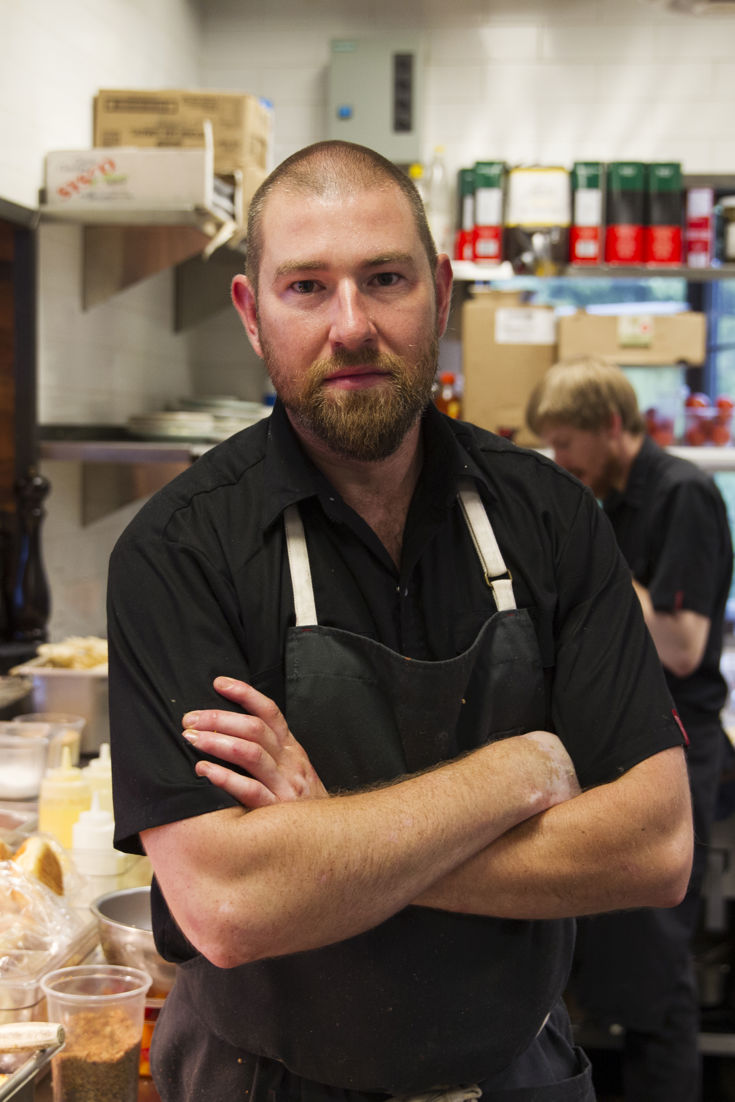 The Wild Chefs of Canada - Great British Chefs