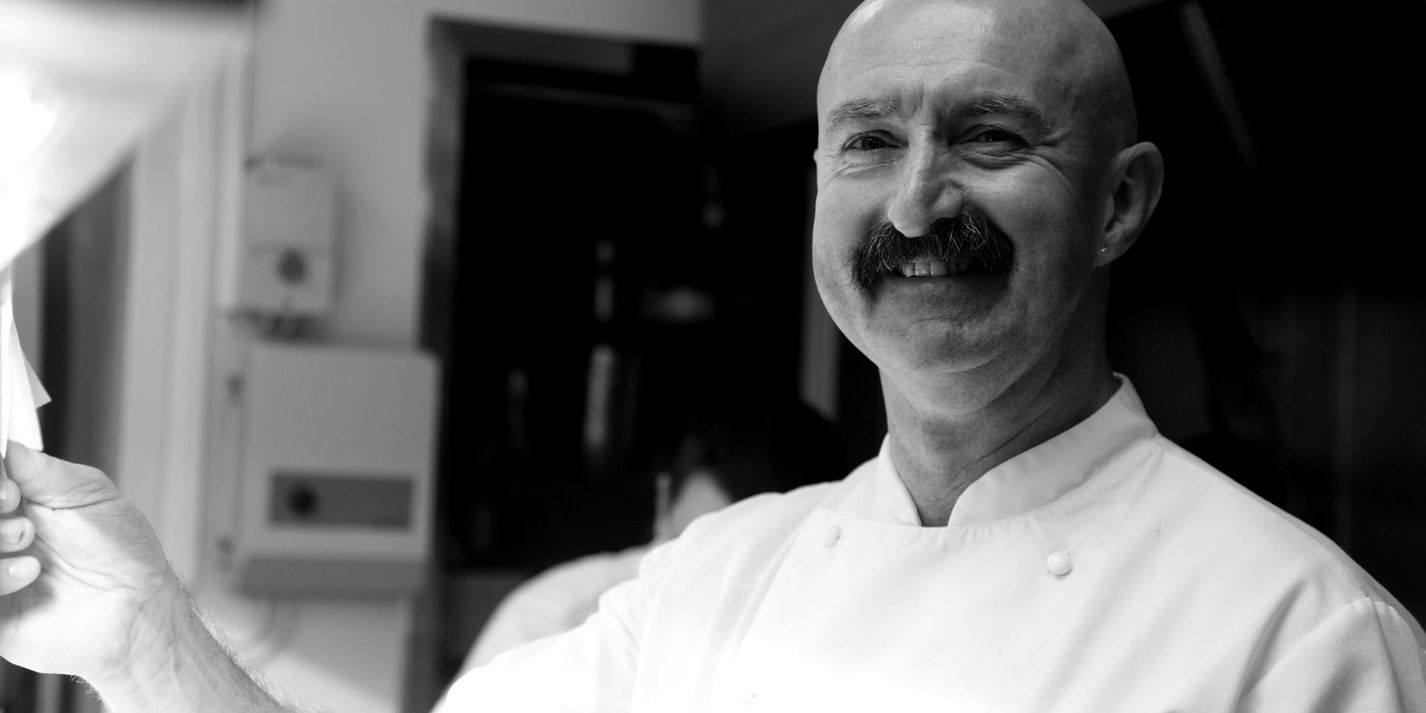 Tony Borthwick, Chef at The Plumed Horse - Great British Chefs