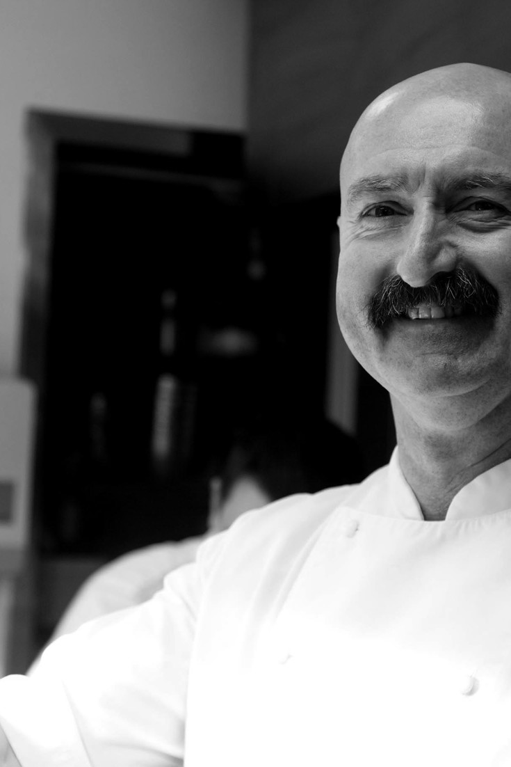Tony Borthwick, Chef at The Plumed Horse - Great British Chefs