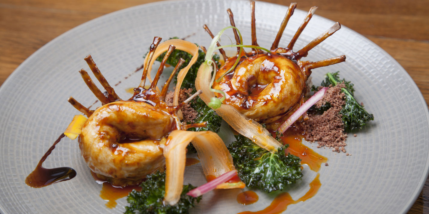 Peruvian Rabbit Recipe - Great British Chefs