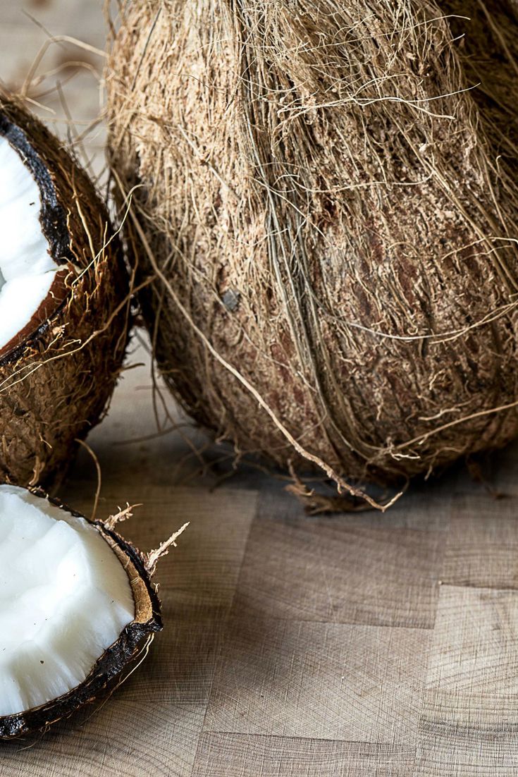 Coconut Recipes - Great British Chefs