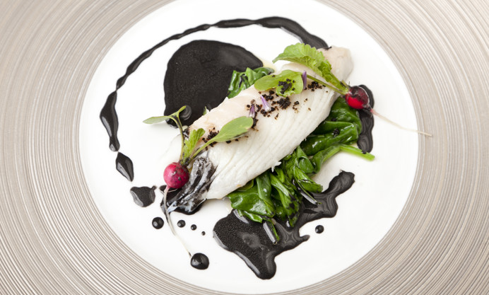 Baked Bream Recipe - Great British Chefs