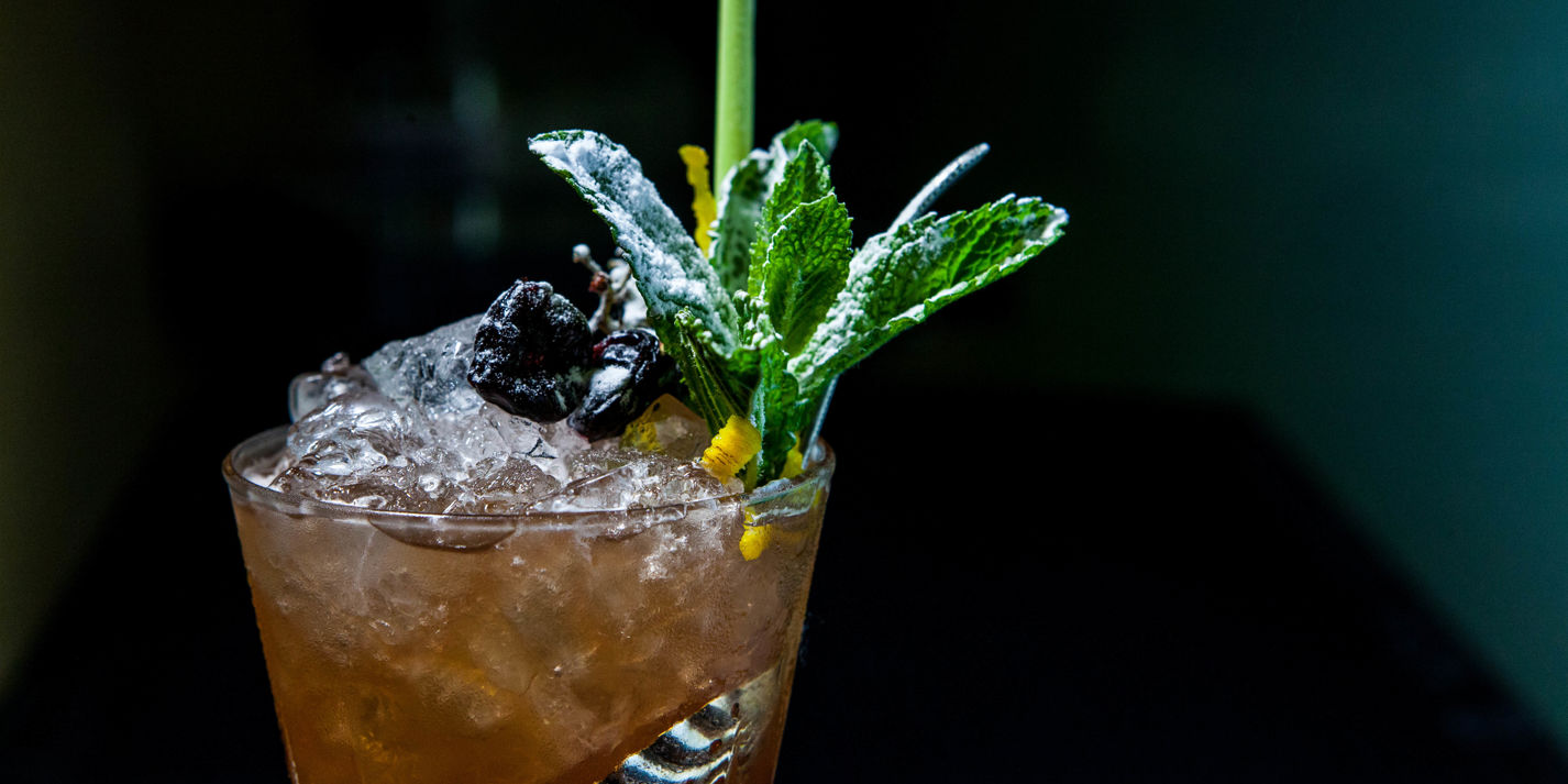 Victory Lemonade Cocktail Recipe - Great British Chefs