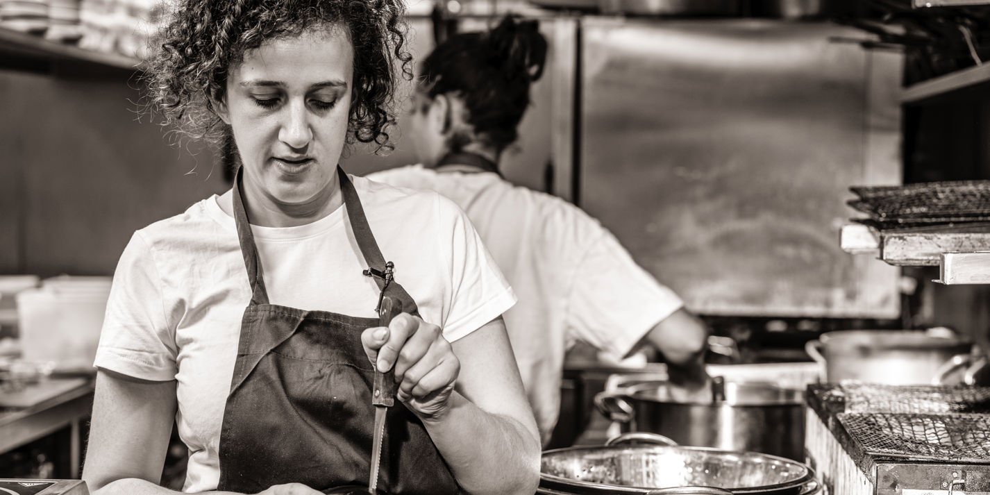 Helen Graham - Great British Chefs
