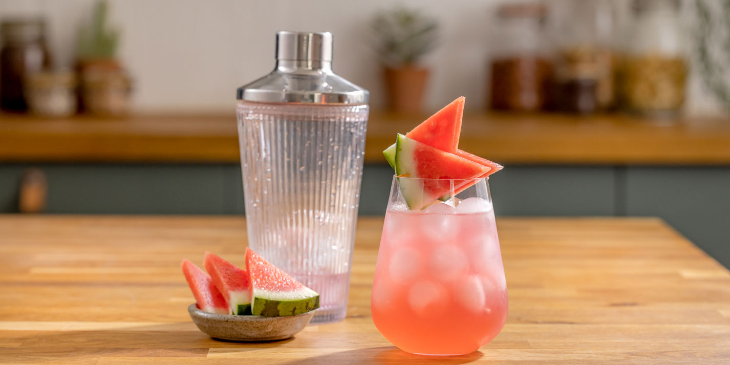 Watermelon Cooler Recipe - Great British Chefs