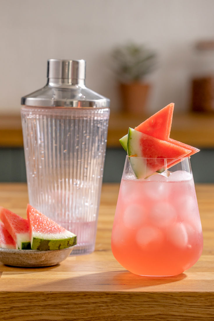 Watermelon Cooler Recipe - Great British Chefs