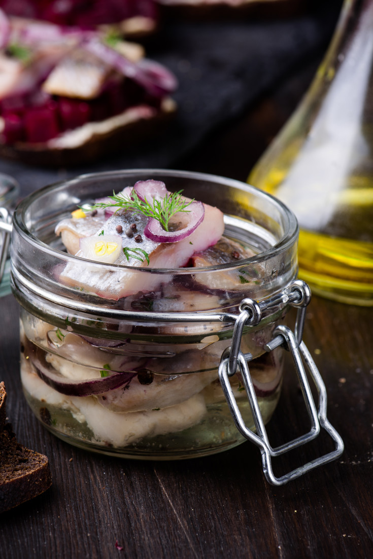 Pickling Fish Guide - Great British Chefs