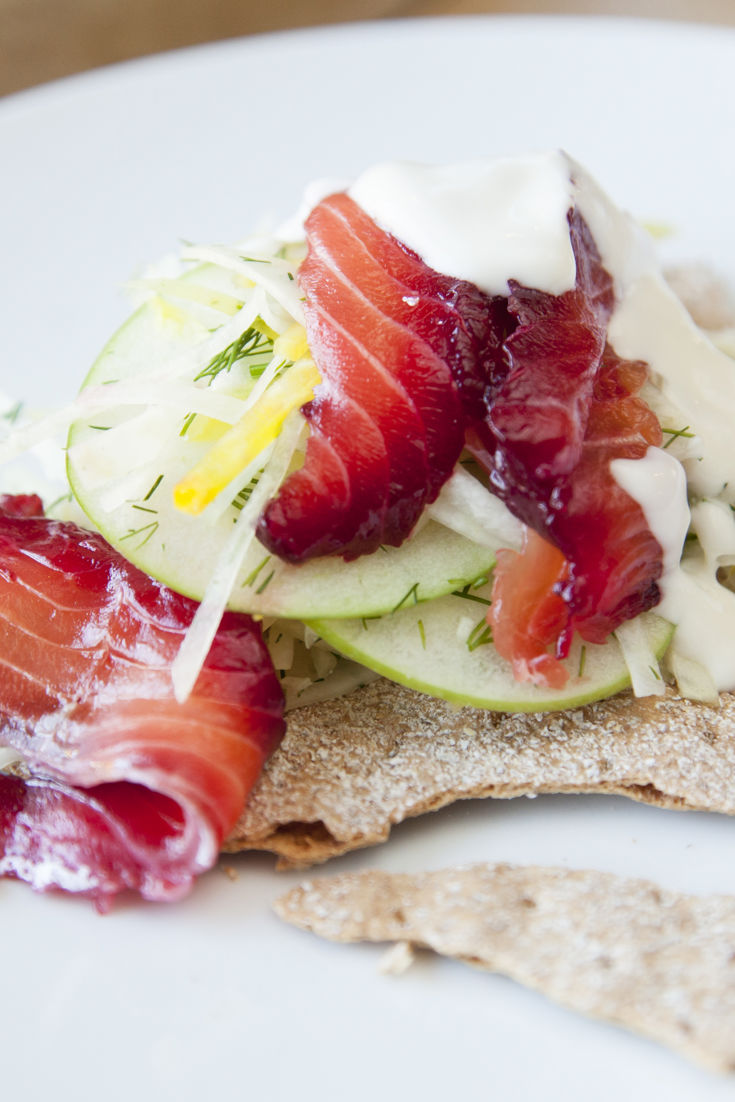 Starter Recipes - Great British Chefs