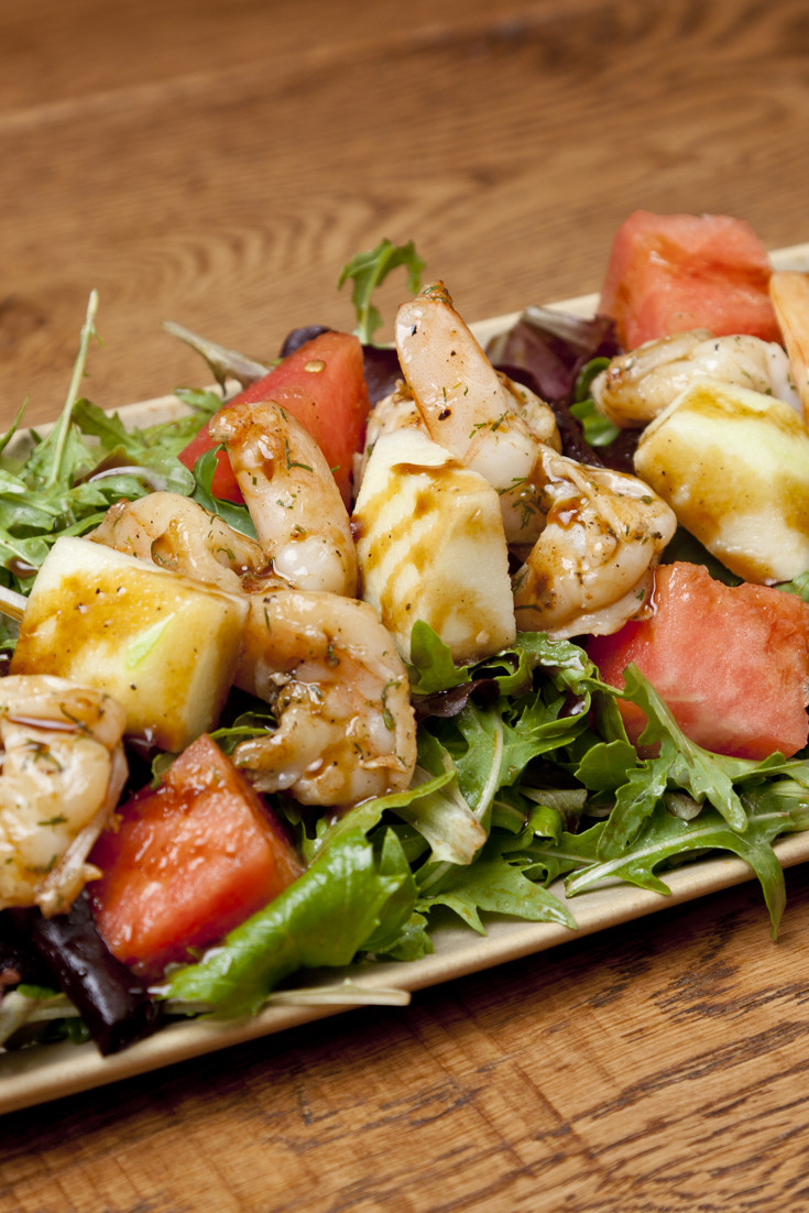 Prawn Salad Recipe - Great British Chefs