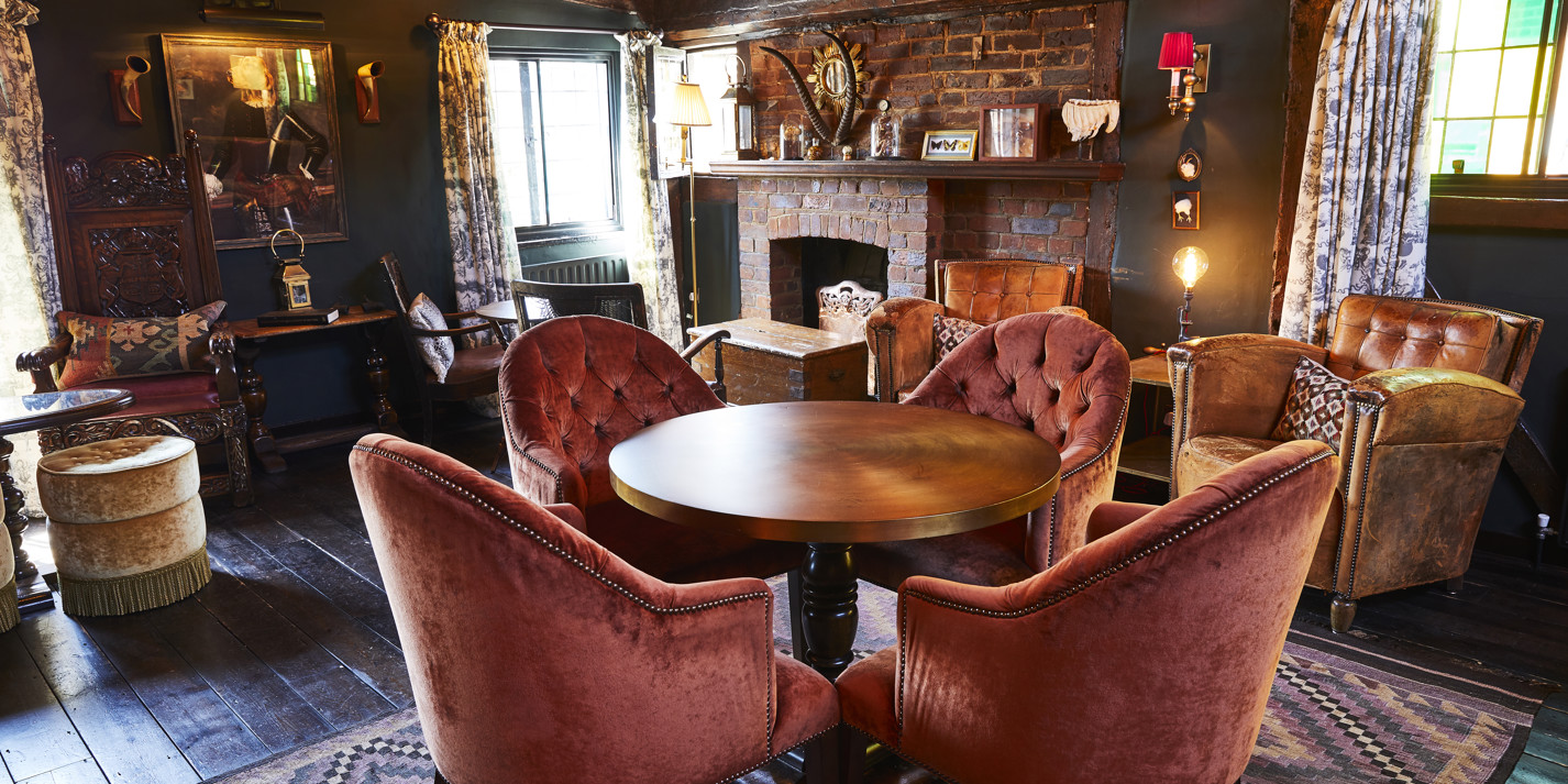 The Hind's Head - Great British Chefs