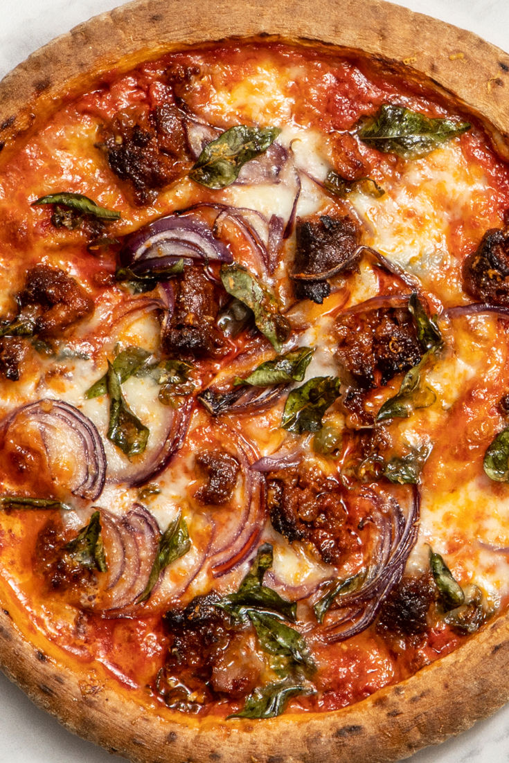 UK Chefs' Favourite Pizza Toppings - Great British Chefs