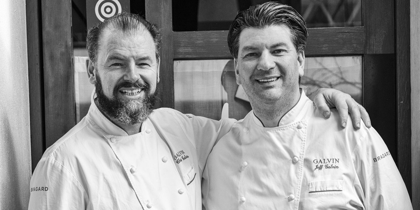 The Galvin Brothers - Dishes of the Decade - Great British Chefs