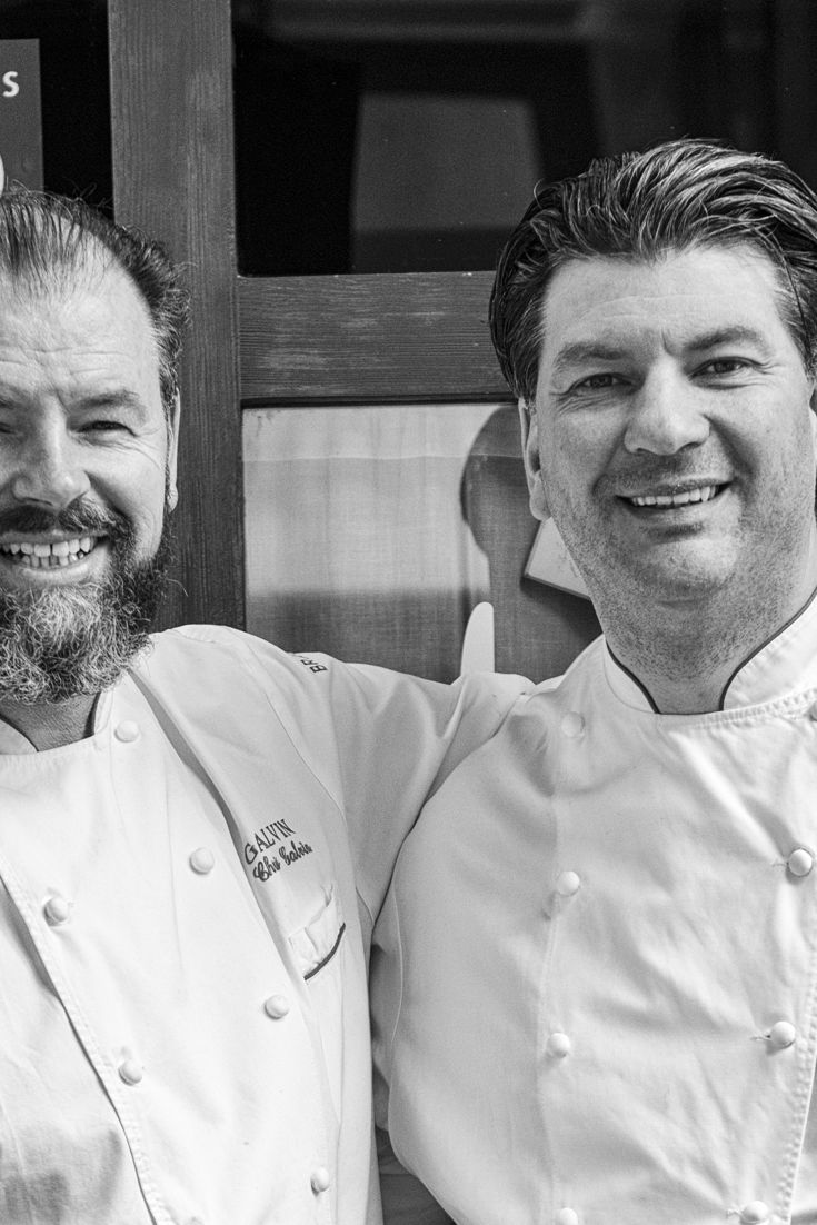 The Galvin Brothers - Dishes of the Decade - Great British Chefs