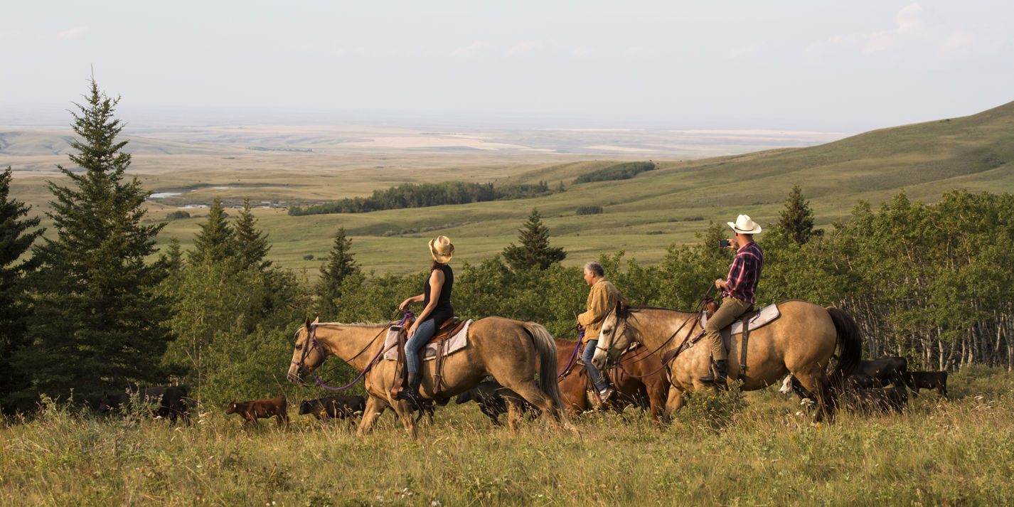 Prairie Culture: Canada’s Breadbasket - Great British Chefs