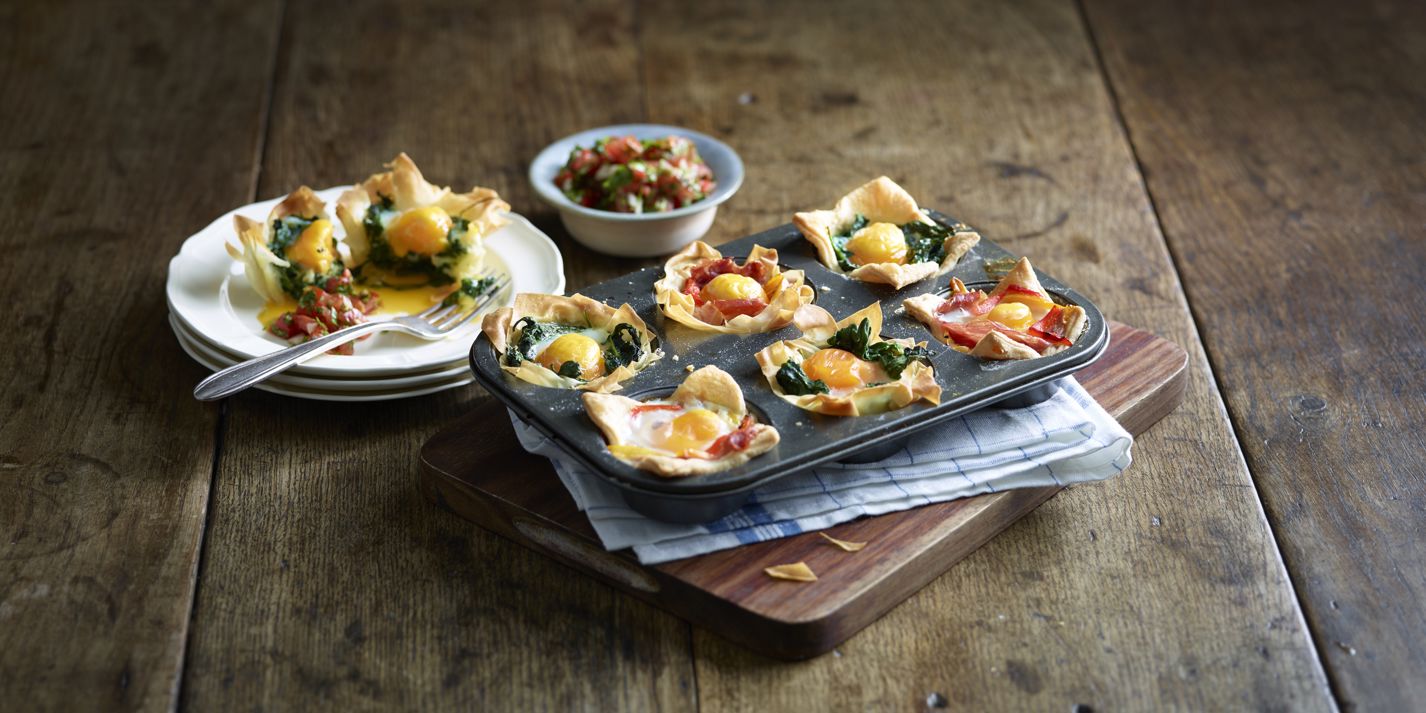 Brunch: Breaking the Rules with Brunch - Great British Chefs