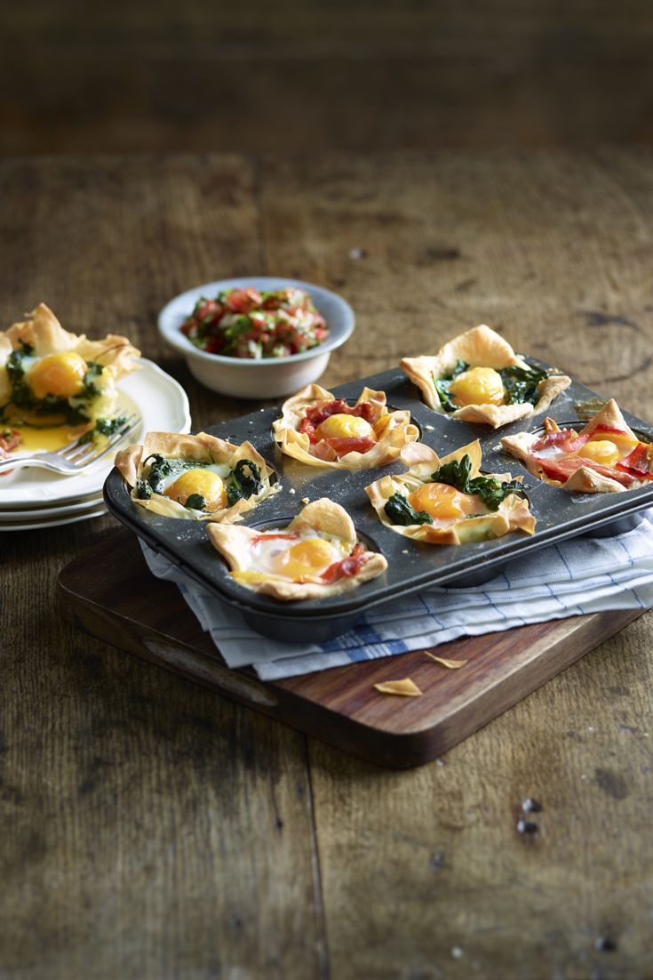 Brunch: Breaking the Rules with Brunch - Great British Chefs