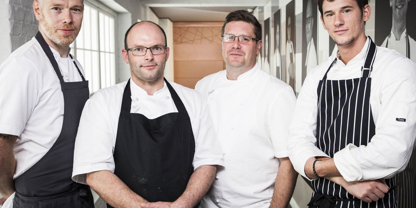Great British Menu 2016: Scottish heat recap - Great British Chefs