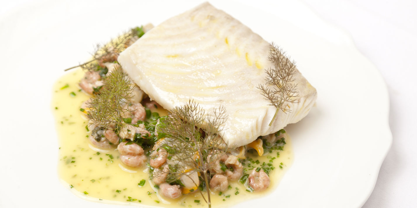 How to Poach Hake - Great British Chefs