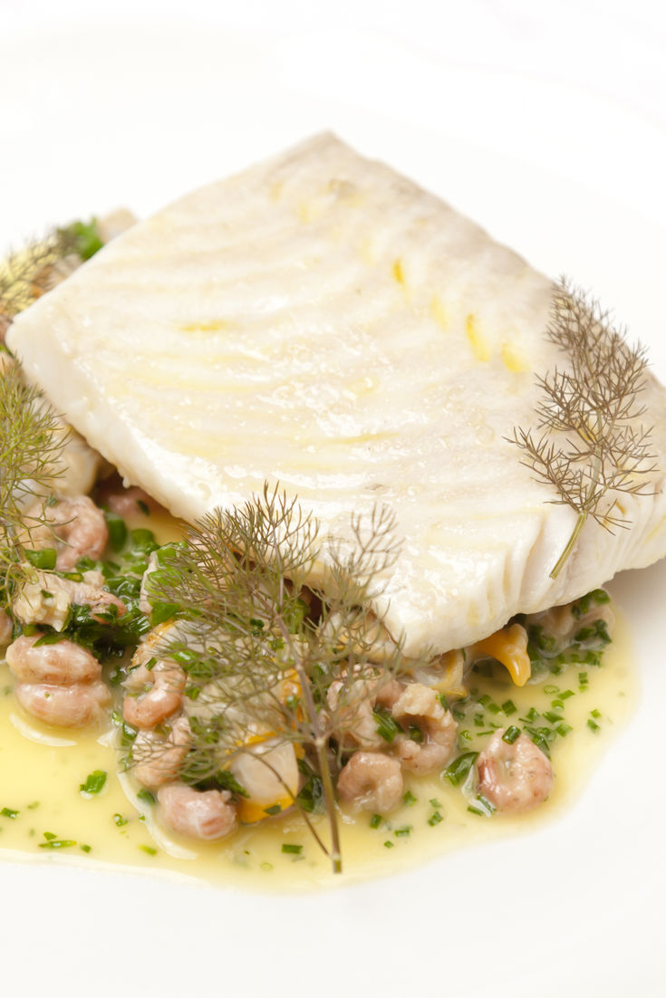 How to Poach Hake - Great Italian Chefs