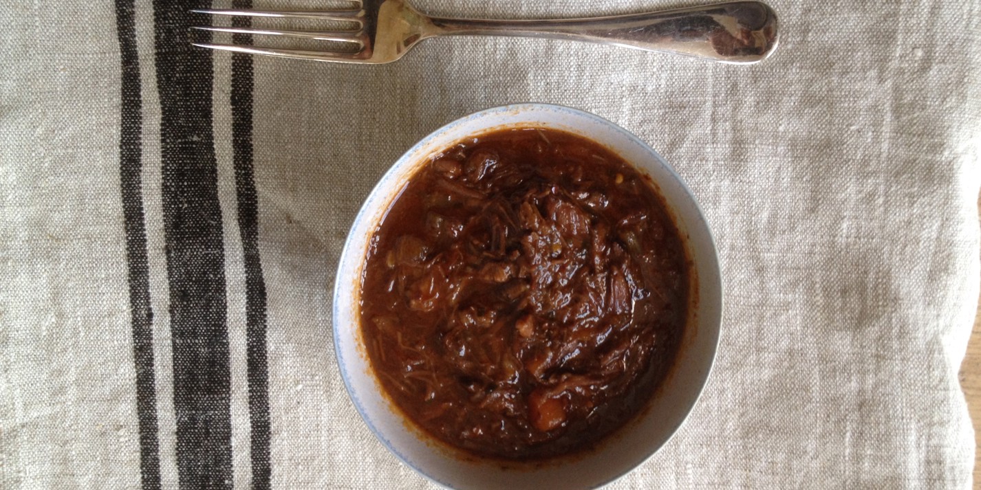 Braised Ox Cheek Recipe - Great British Chefs