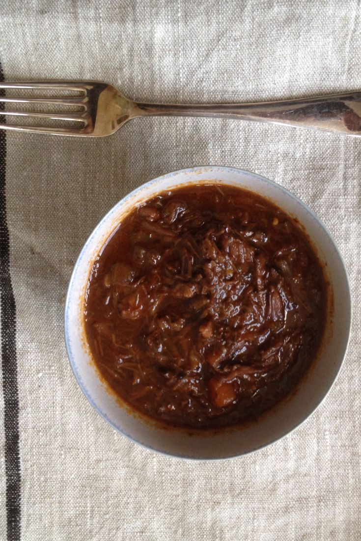 Braised Ox Cheek Recipe - Great British Chefs