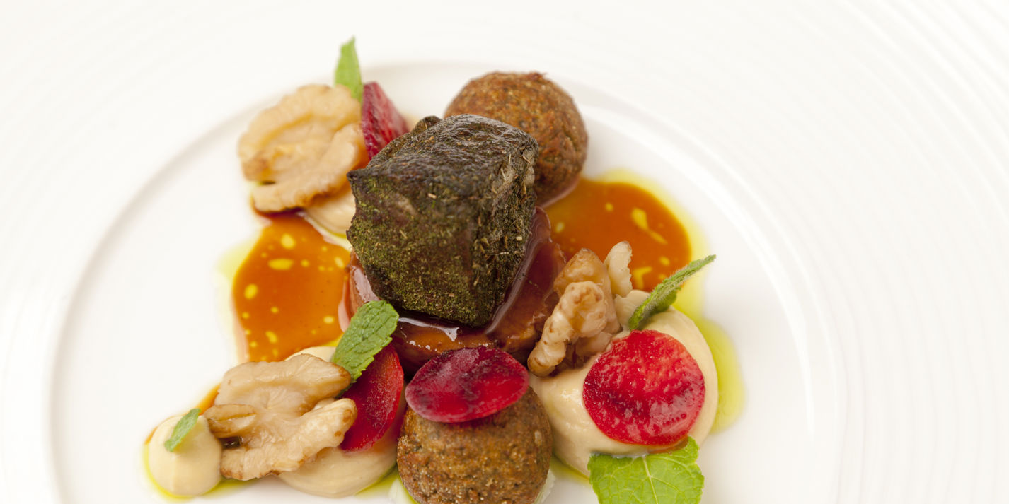 Hogget Mezze Recipe - Great British Chefs
