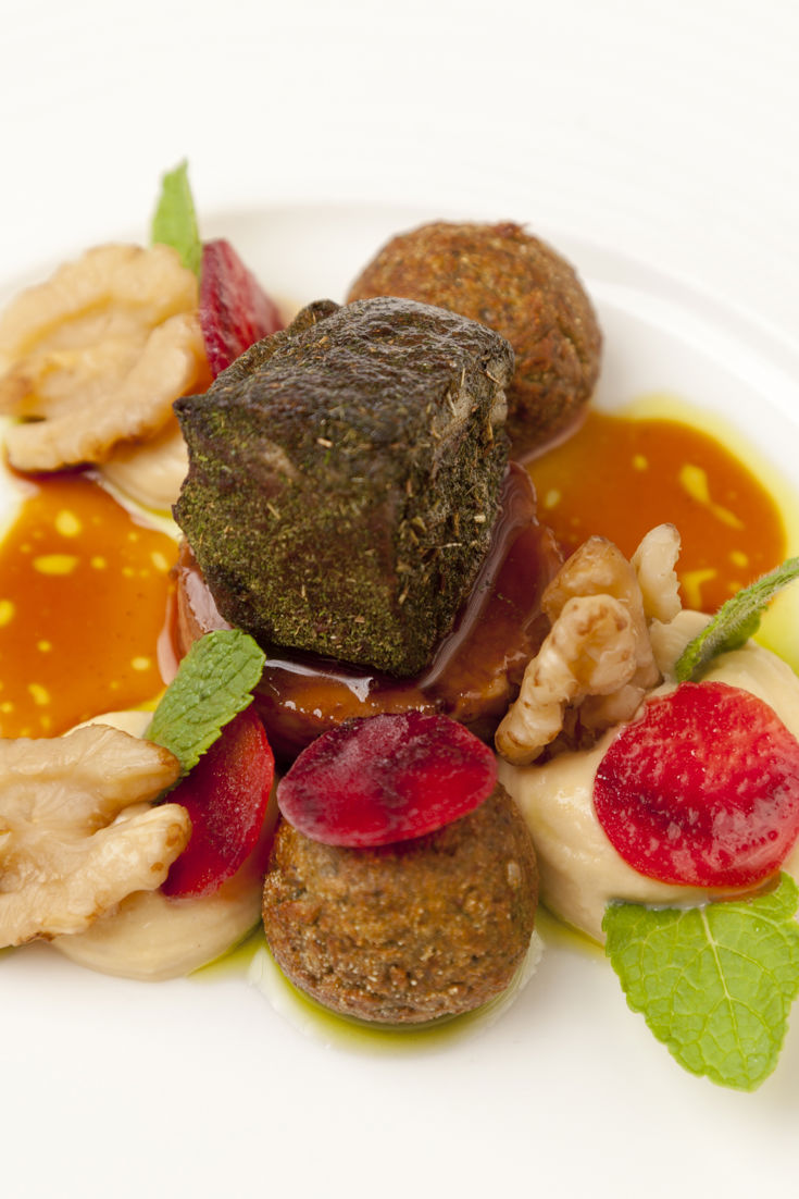 Hogget Mezze Recipe - Great British Chefs